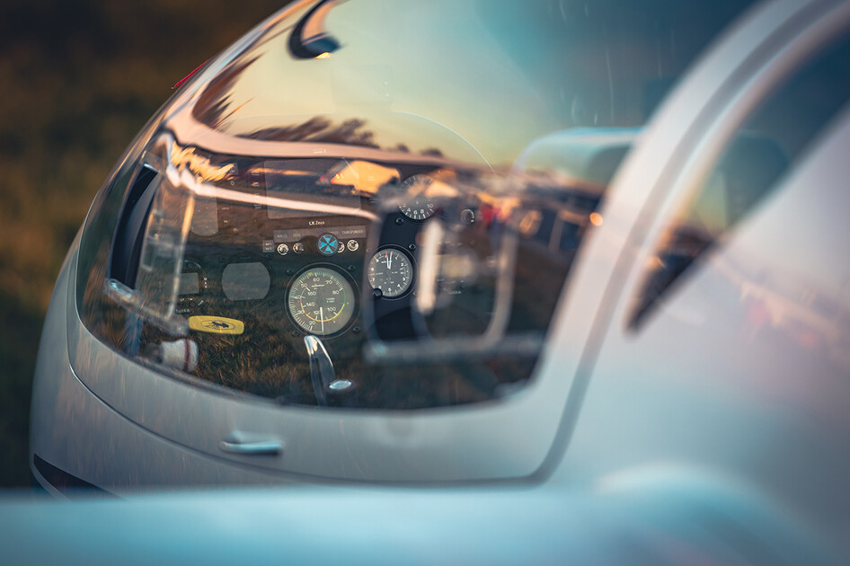 Two-Seater Glider – SZD-54-2 PERKOZ | Allstar PZL Glider